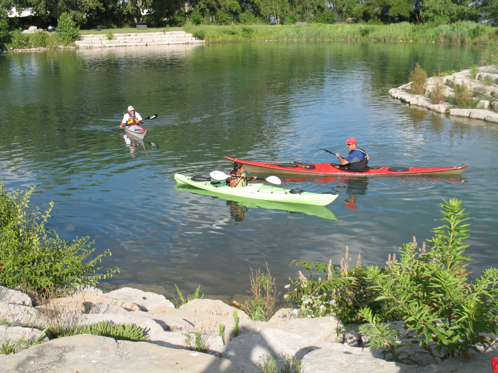 Detroit Historical Canal Tour | Conner Creek Greenway DECCConner Creek ...